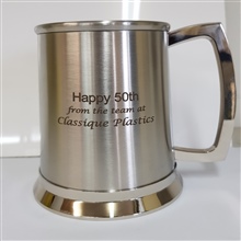 Engraved trophies and other work form Hawkes Bay engravers